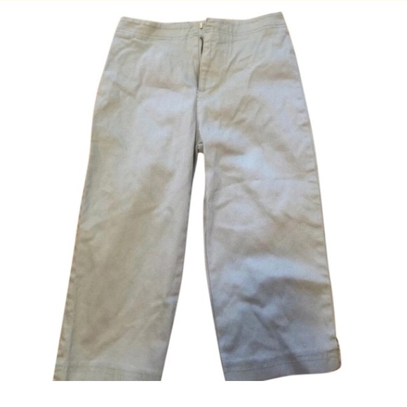 Limited Too | Pants & Jumpsuits | Y2k Vintage Baby Blue Capris 9s ...